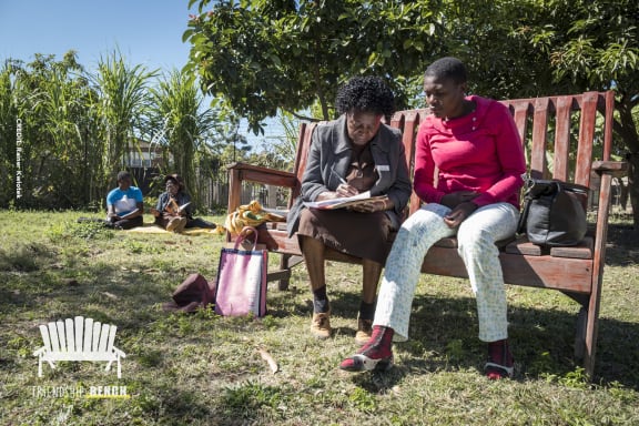 Dixon Chibanda on his revolutionary mental health intervention | RNZ