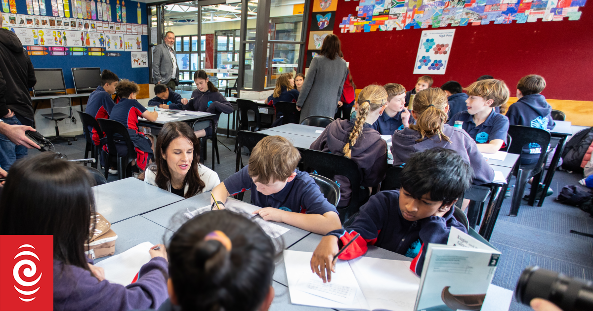 Government shuts the door on open-plan classrooms | RNZ News