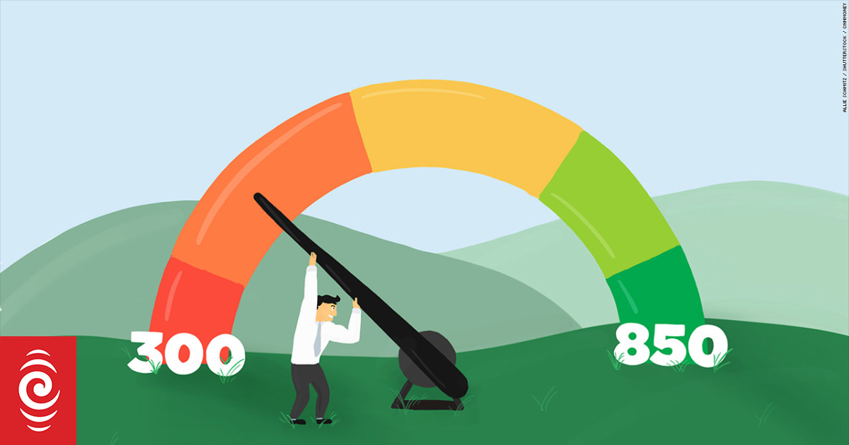 Is 420 the magic credit score number for a home loan application? | RNZ ...