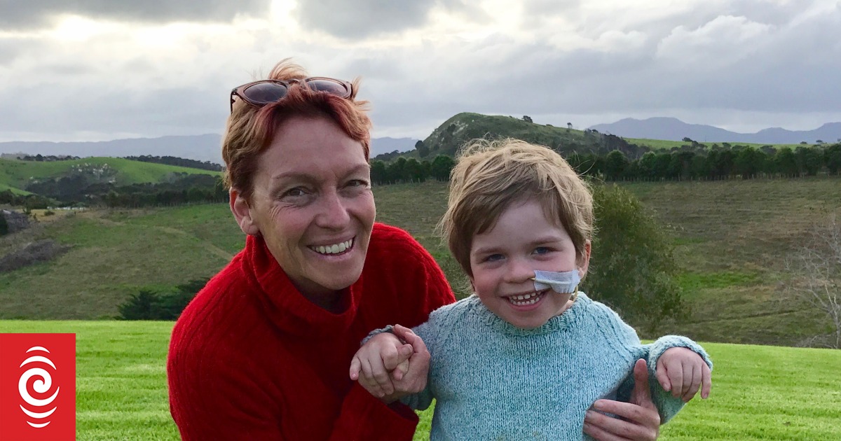 David's battle: 'Who is supposed to take care of him?' | RNZ News