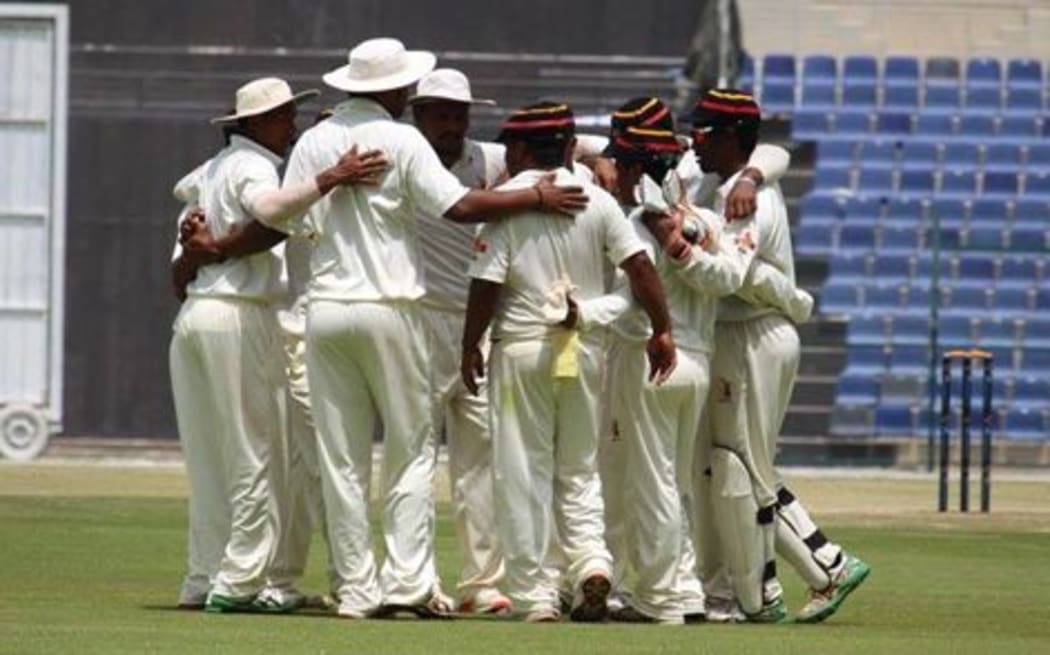 Sport: PNG cricketers face long wait | RNZ News