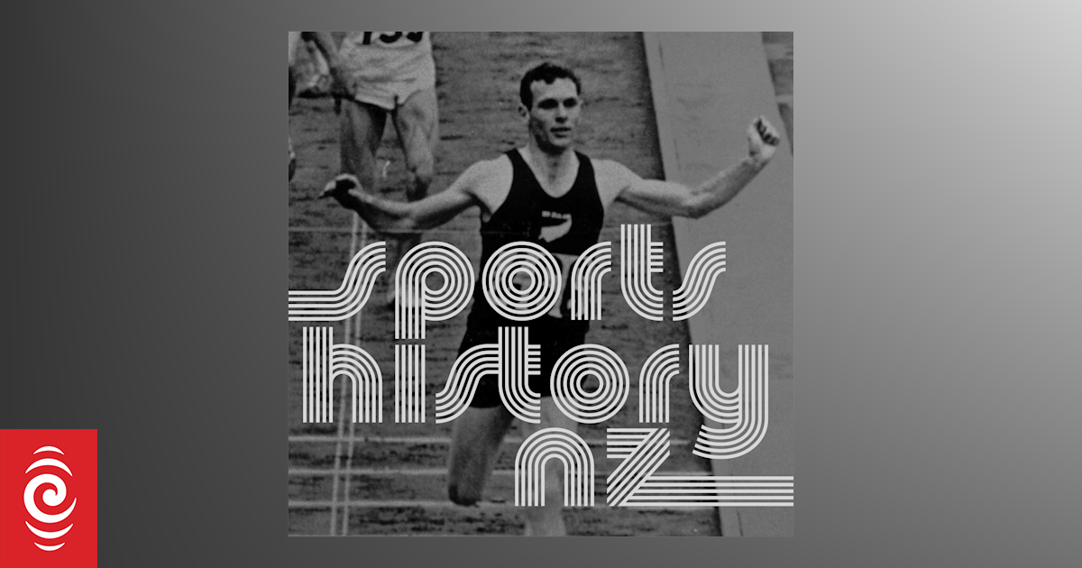 Sports History NZ podcast | RNZ