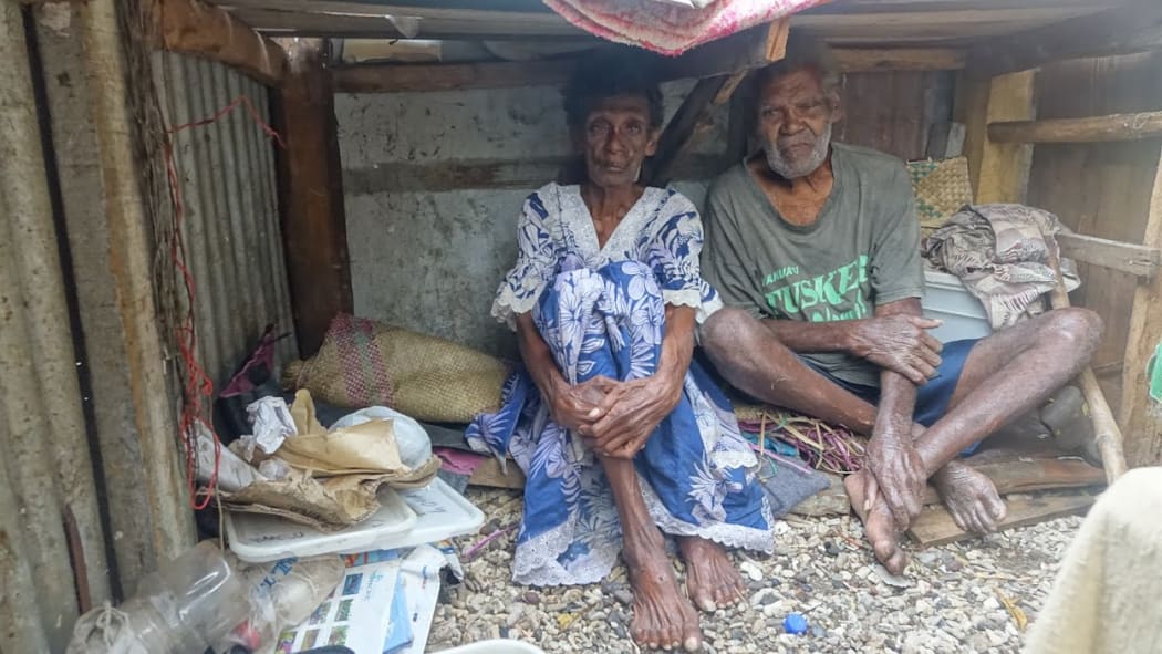 Survivors of Cyclone Pam | RNZ News