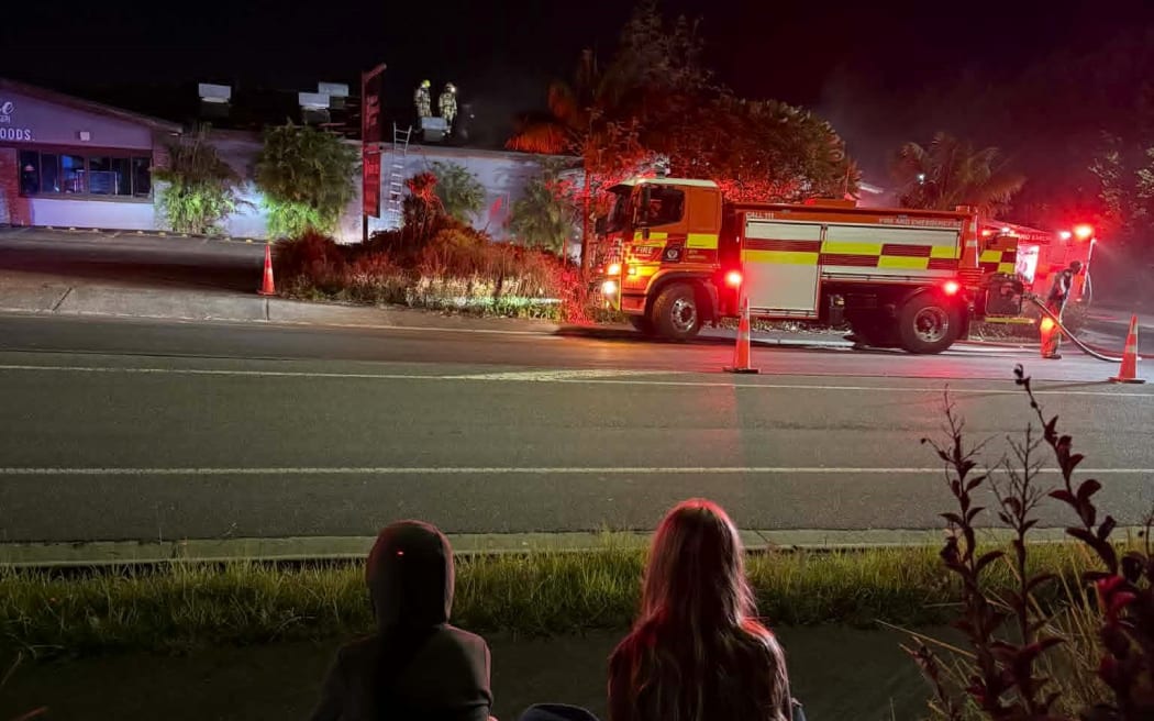 Kerikeri Salvation Army store fire likely deliberately lit ...