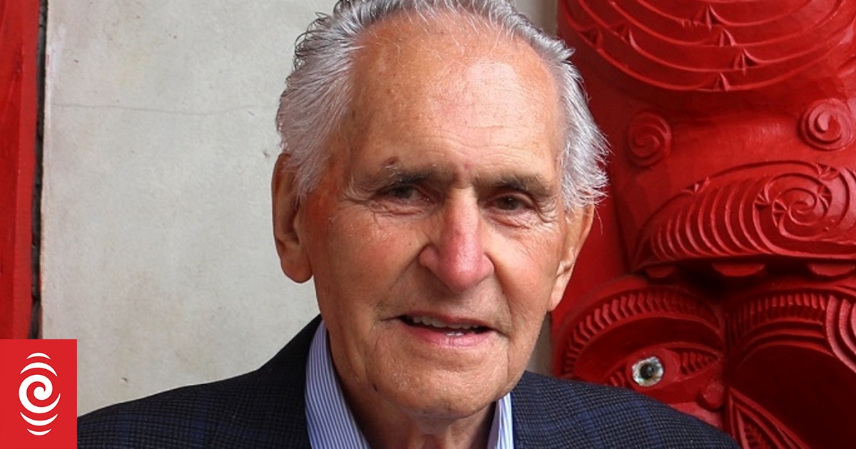 Paying tribute to Te Atiawa leader Ihakara Puketapu | RNZ