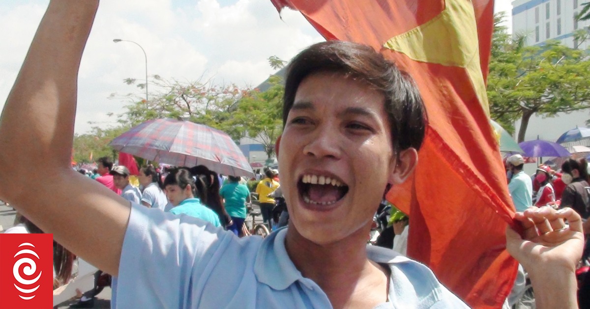 20 feared dead in Vietnamese riots | RNZ News