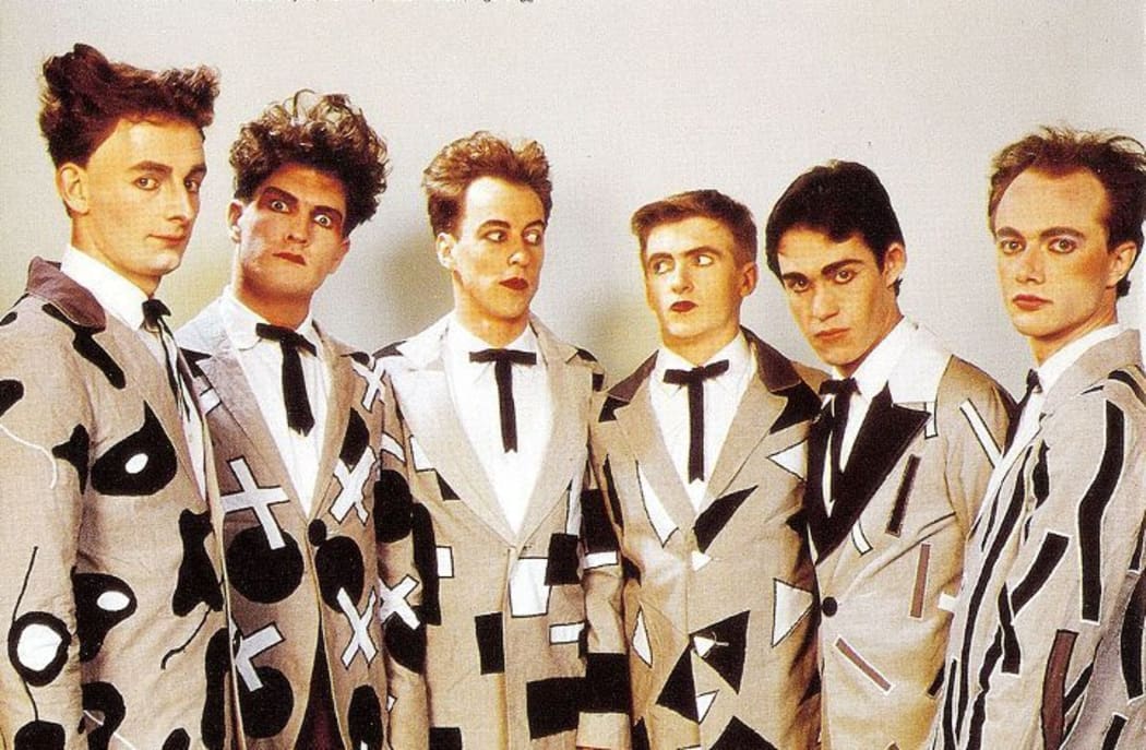 The Sampler Summit: Split Enz - True Colours 40th Anniversary | RNZ