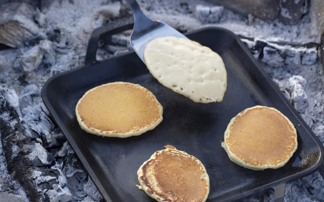 Hearty fare from the kitchen of a high country station | RNZ