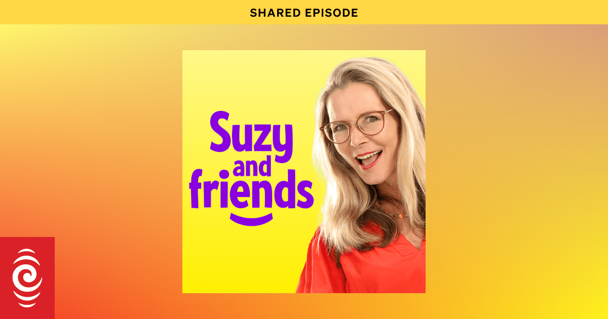 Kittens, Kiwi, and Kids Just Like You episode of Suzy & Friends | RNZ