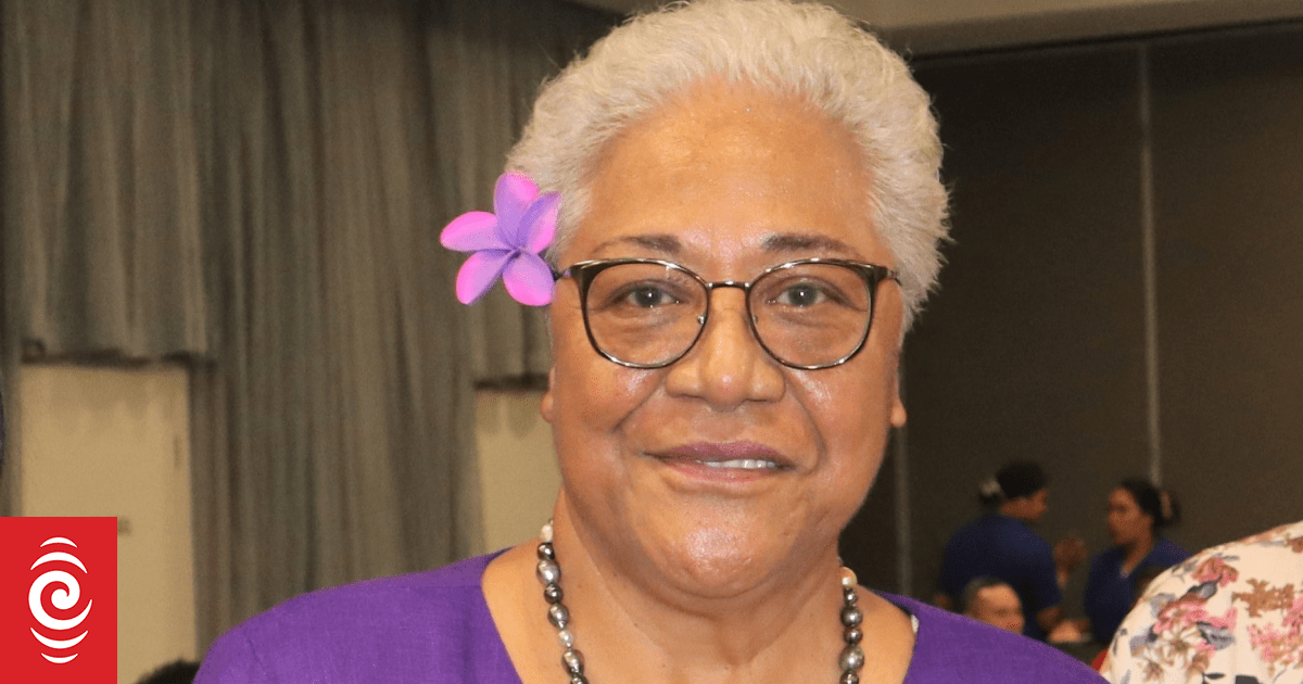 Samoa: FAST chairman removes PM from party | RNZ News