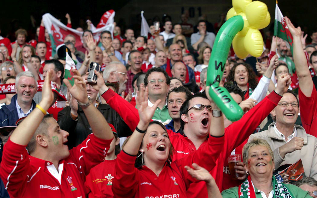 Welsh fans banned from singing Tom Jones hit | RNZ News