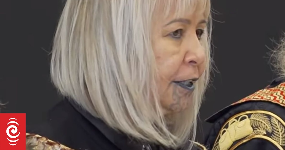 Māori Land Court Chief Judge Caren Fox to chair Waitangi Tribunal | RNZ ...