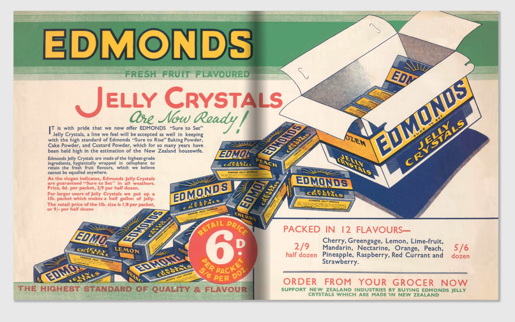 Sure to Rise: The story of Edmonds | RNZ