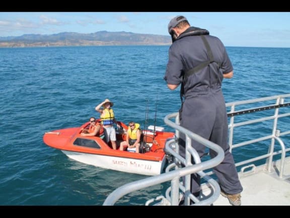 NZ Police Wellington Maritime Unit | A Gallery from Extreme Diving in ...