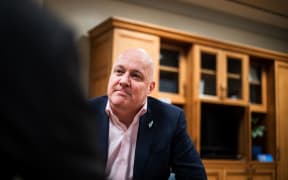 Christopher Luxon: From the boardroom to becoming the nation's next ...