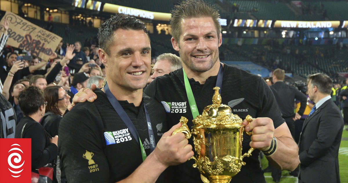 A Conversation with William Webb Ellis by John Kiley | RNZ