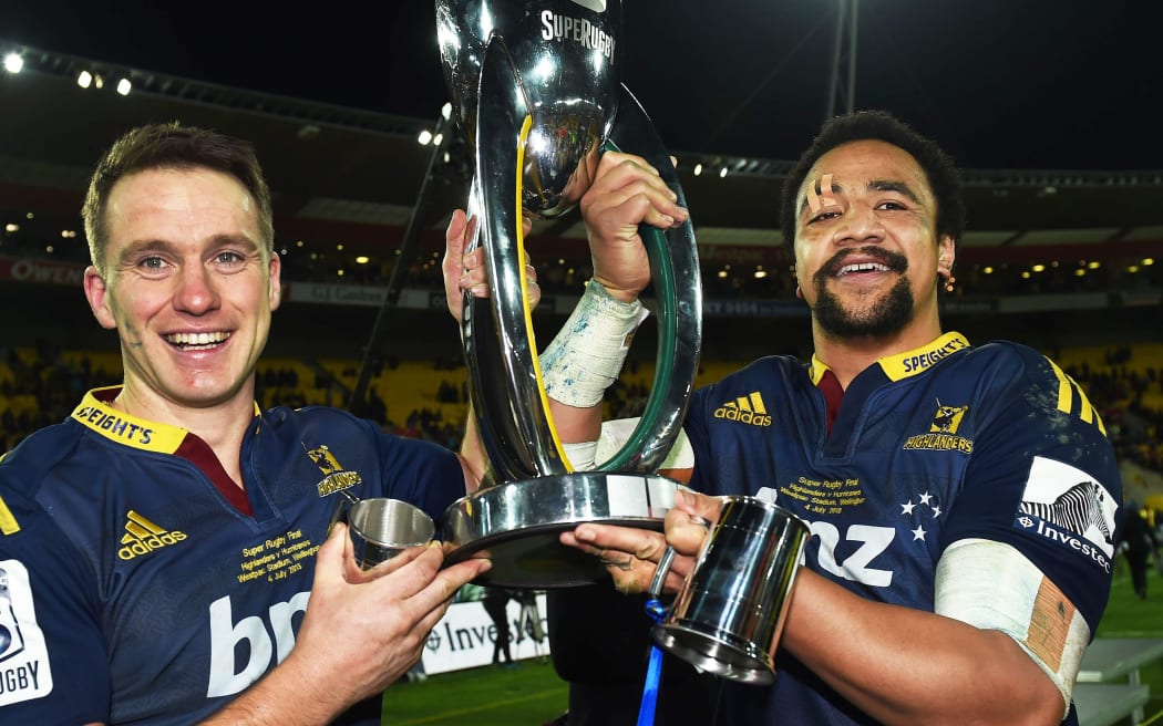 Former All Blacks take stake in Highlanders | RNZ News