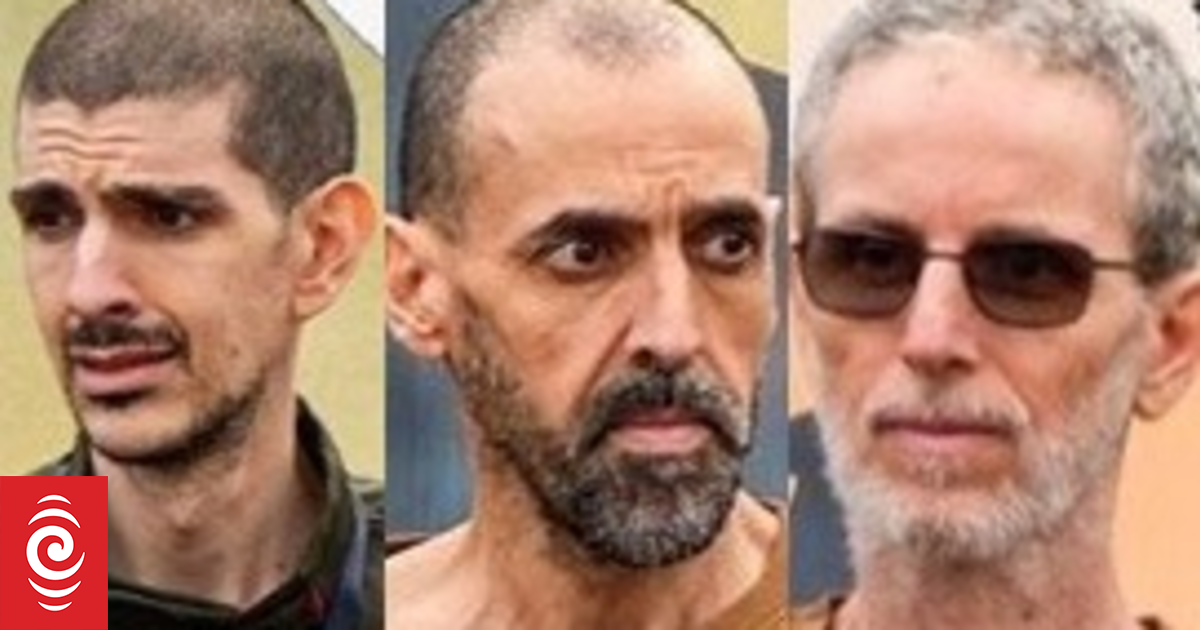 Israeli hostages and Palestinian prisoners freed as Israel condemns ...