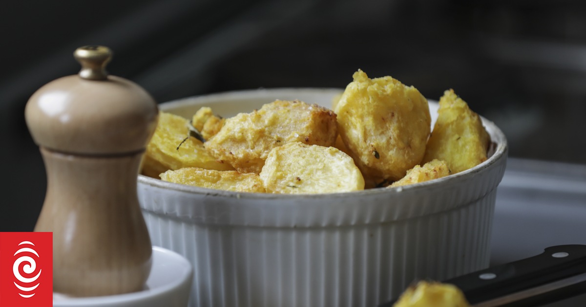 The Perfect Roast Potato Round 2: The Reckoning | RNZ