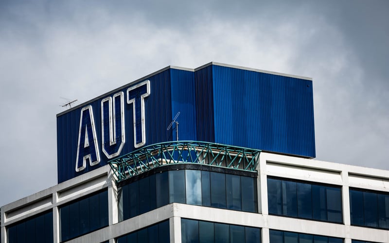 AUT cans Russell McVeagh presentation | RNZ