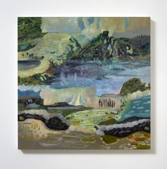 Julia Waite: Barbara Tuck, William Harding | A Gallery from Nine To ...