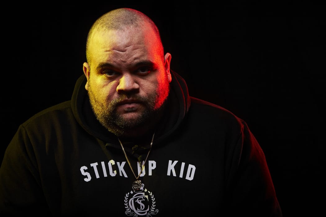 Aboriginal rapper Briggs talks hip hop heritage | RNZ