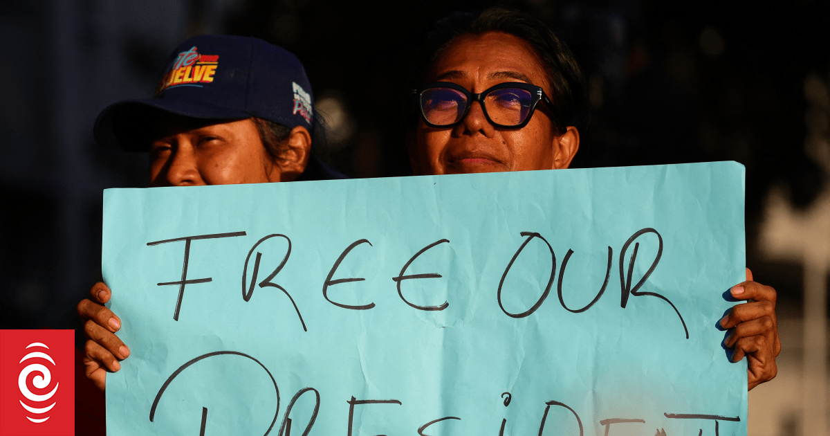 Venezuelan President Nicolas Maduro set to appear in US court on narco ...