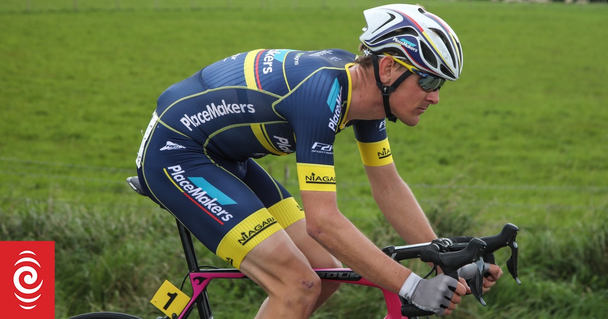 Back-to-back Tour titles for Vink | RNZ News