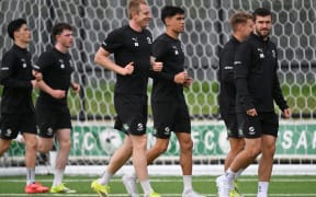 'Handbrake' holding All Whites back | RNZ News