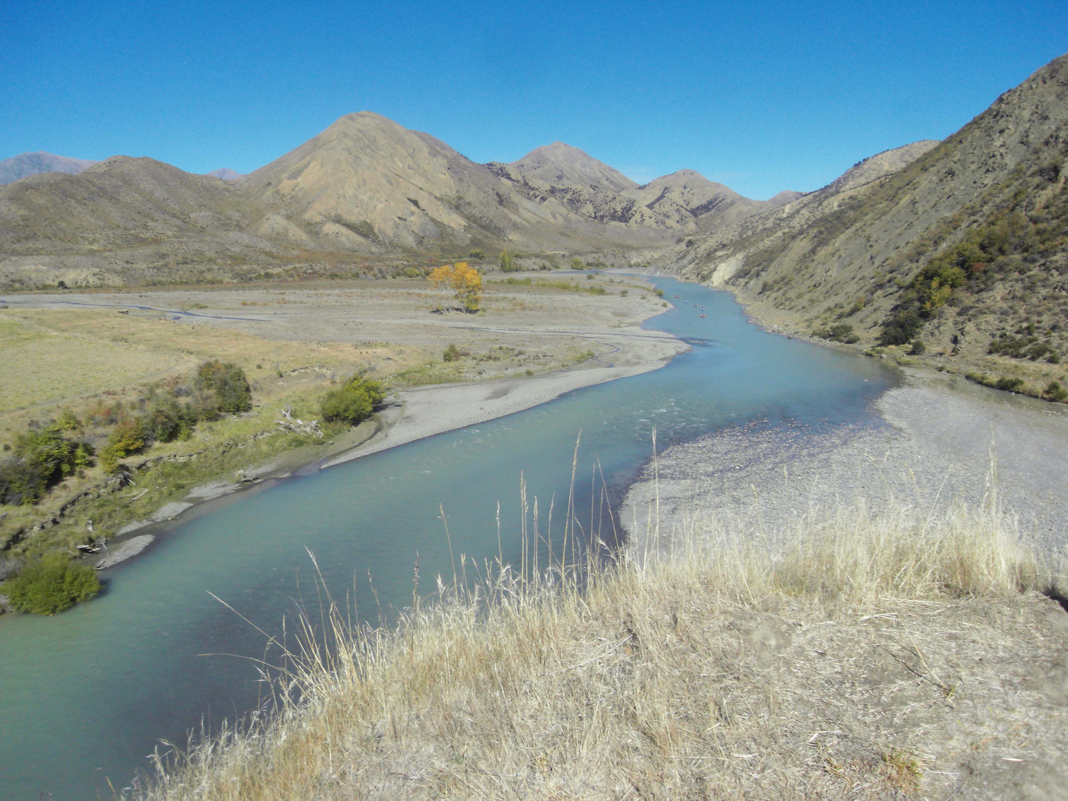 The mighty Waiau Toa, the Clarence River | A Gallery from Nine To Noon ...