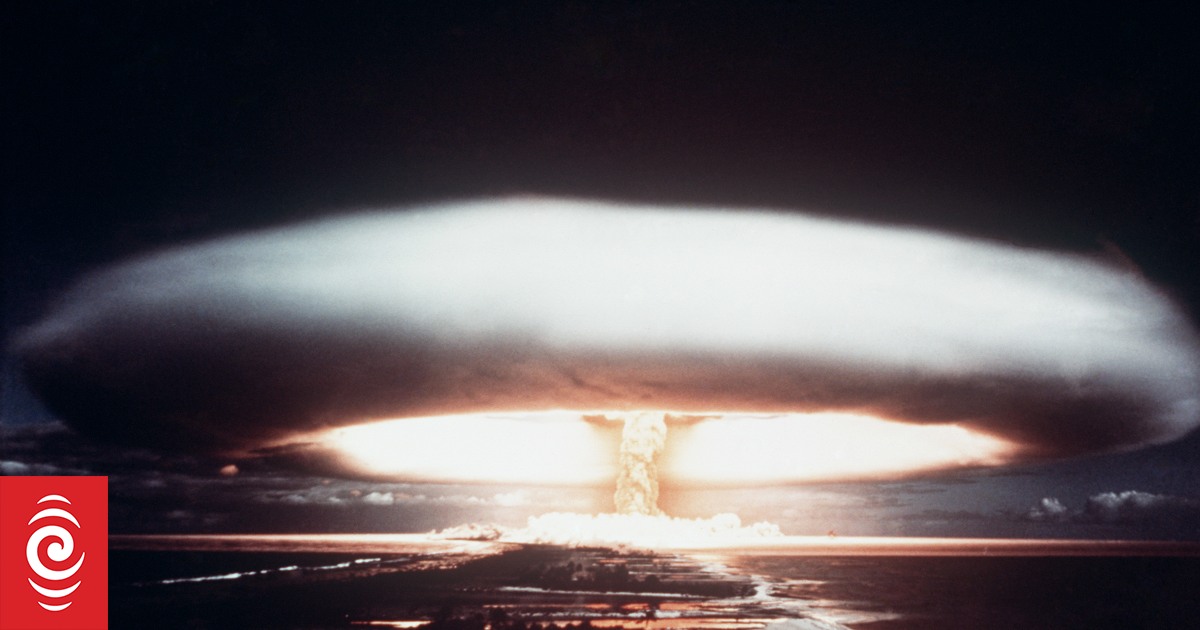 New Zealand veterans await nuclear radiation genetic testing study ...