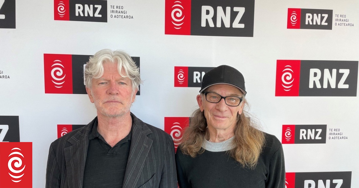 The Lives and Times Of Tim Finn | RNZ
