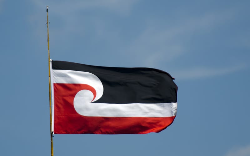 Māori and First Nations flags to fly at football World Cup | RNZ