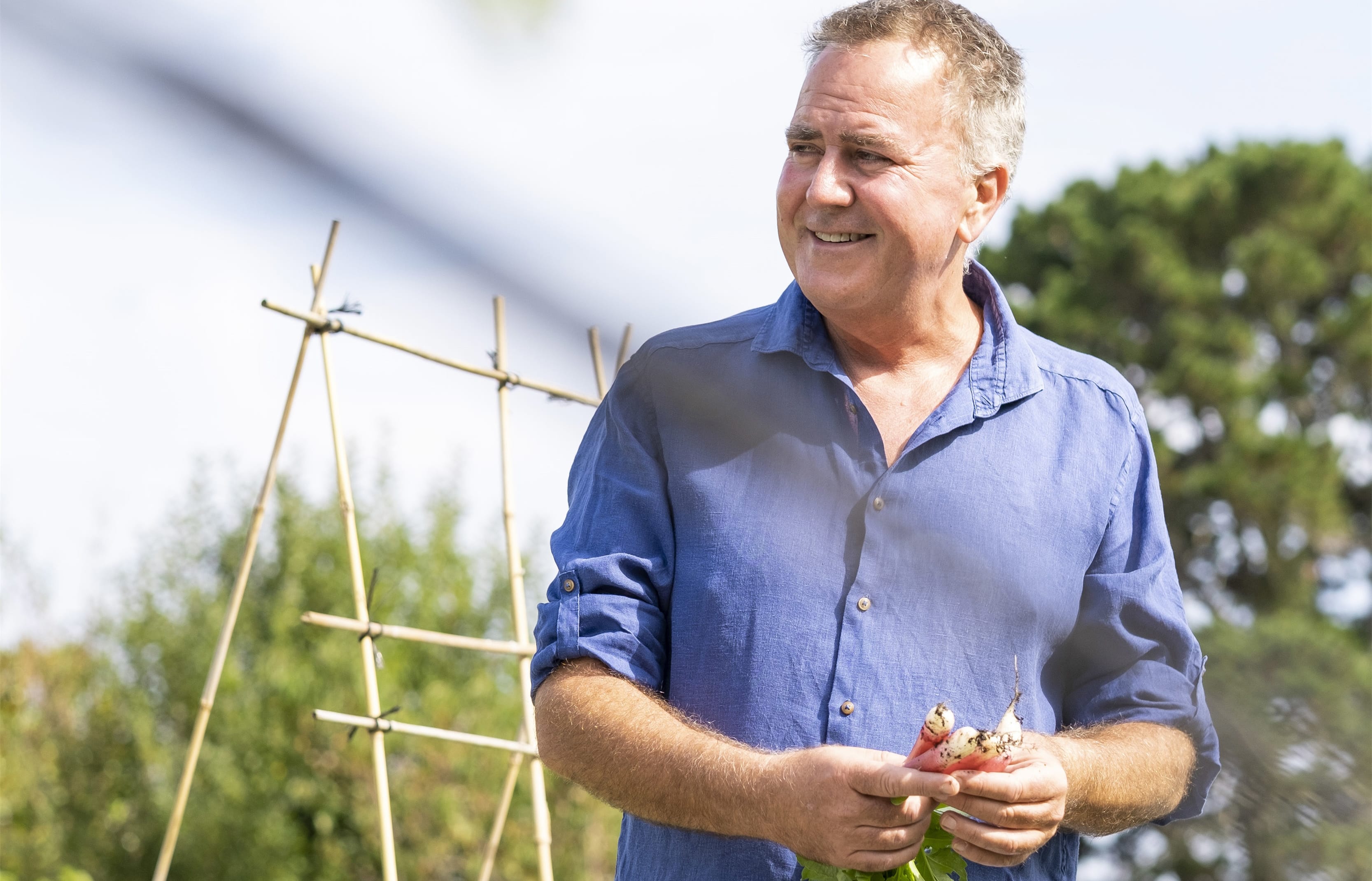 Simon Gault's summer BBQ's | RNZ