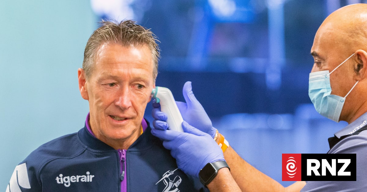 NRL: Storm reveal health concern for head coach Craig Bellamy | RNZ