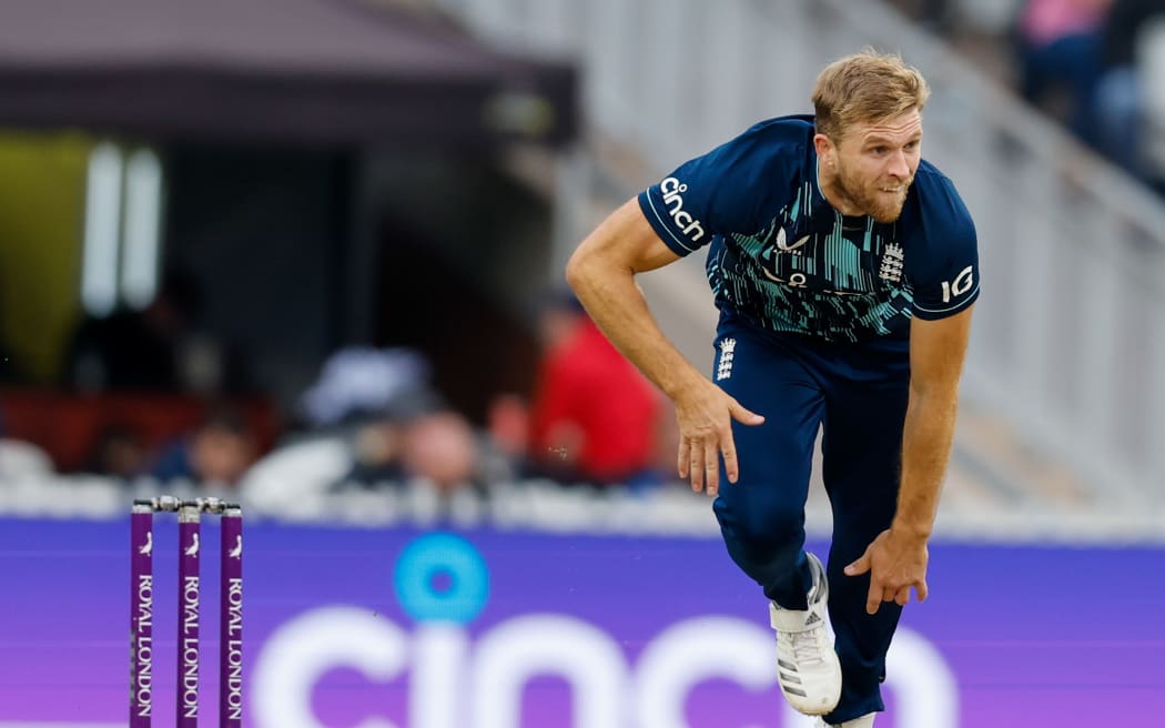England bowler Willey confirms reluctant retirement | RNZ News