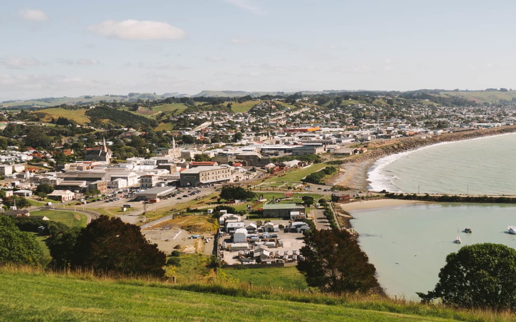 GIANTS | Episode 3: The Pasifika Community of Oamaru | RNZ