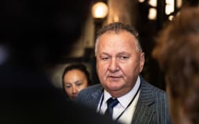 Trade Minister Todd McClay questioned by Indian media over Shane Jones ...