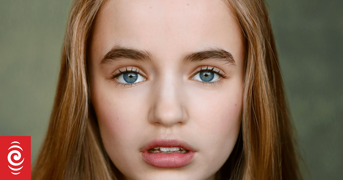 Stranger Things Kiwi star Nell Fisher | RNZ