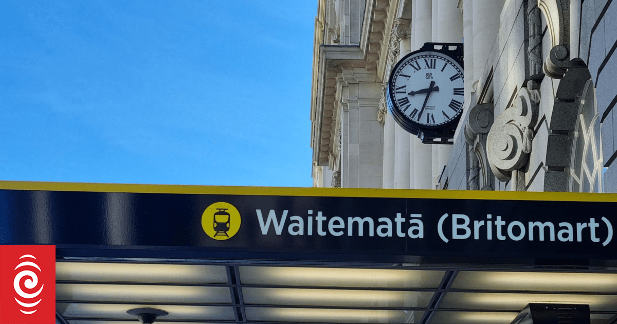 Urban Issues with Timothy Welch | RNZ