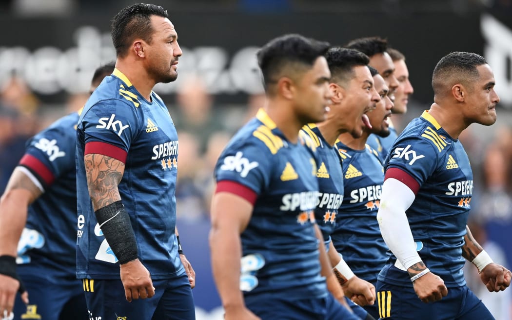First blood for New Zealand in trans-Tasman Super Rugby | RNZ News