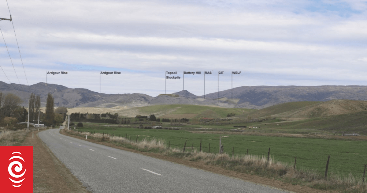 Santana Minerals close to lodging application for $4.4 billion Central ...