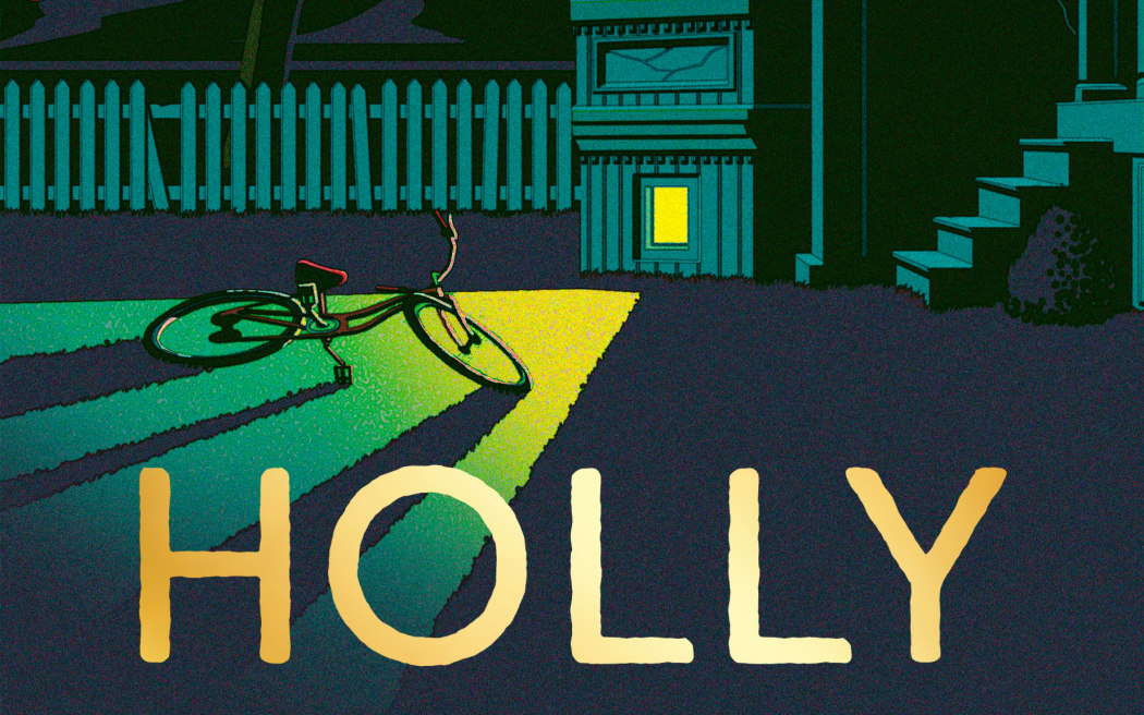 Book review: Holly by Stephen King | RNZ