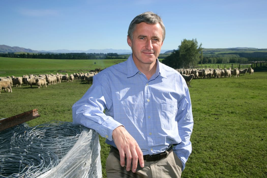 William Rolleston: farmers fight back | RNZ