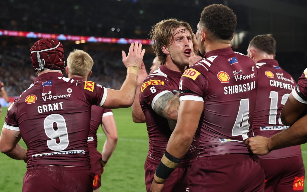 State of Origin Game II: Why Cameron Munster is always Queensland's ...