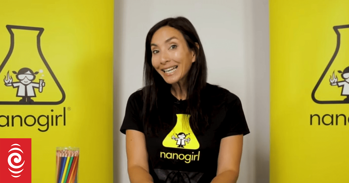 "I might cry" : Nanogirl Labs founder on liquidation | RNZ