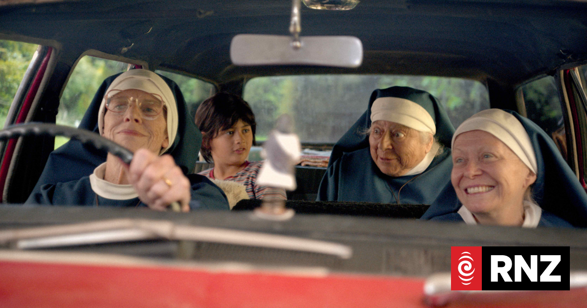 The film adaptation of Joy Cowley’s ‘Holy Days’ hits the big screen | RNZ