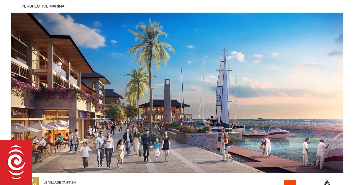 Tahitian Village project gets new backers | RNZ News