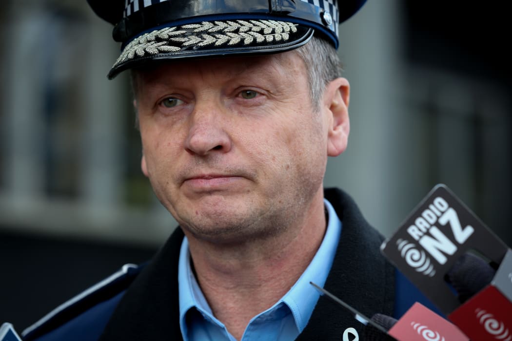 Witness: 'Two shots and it was all over' | RNZ News