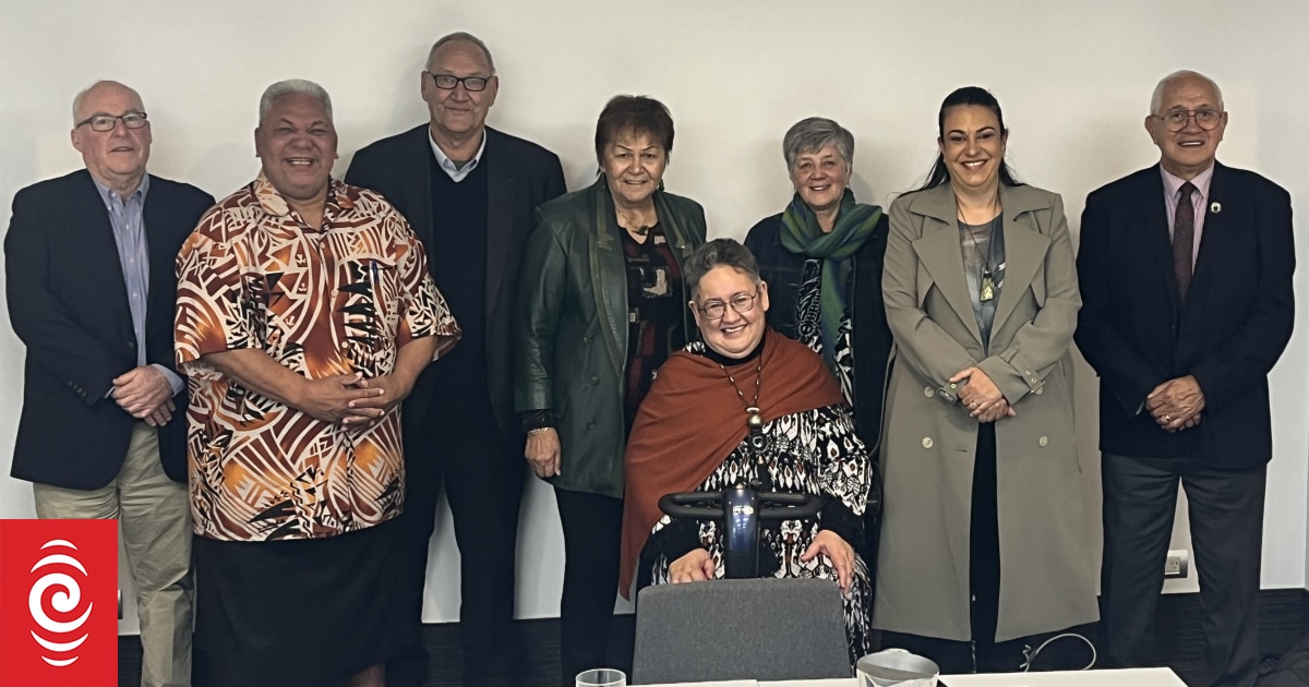 Sir Mark Solomon heads Oranga Tamariki Ministerial Advisory Board | RNZ ...